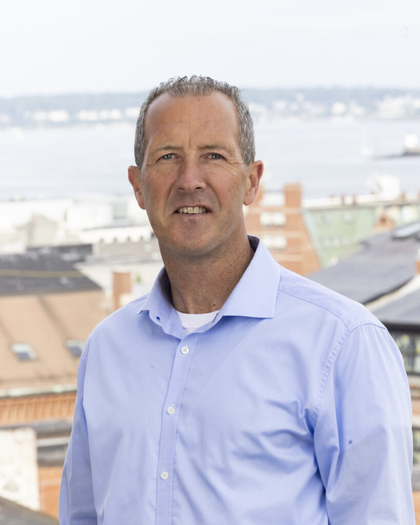 Michael Roche - Department Manager | Stone Coast Fund Services