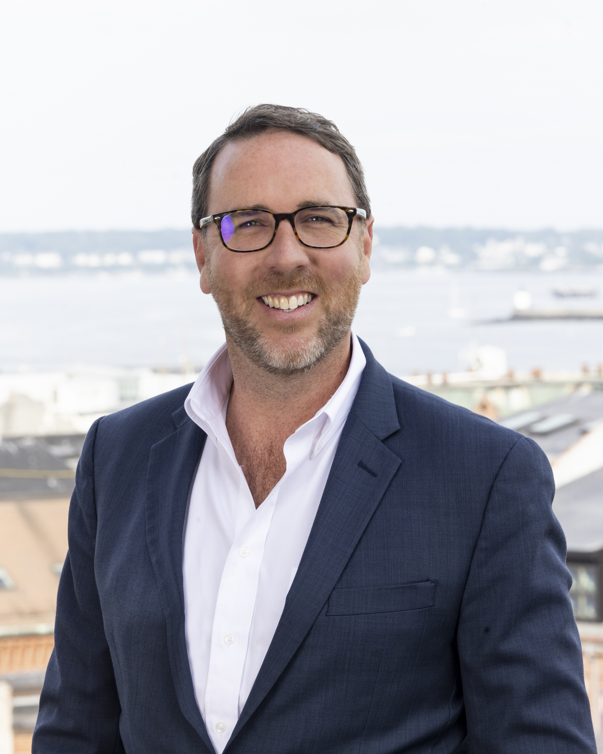 Justin Wood - Department Manager | Stone Coast Fund Services